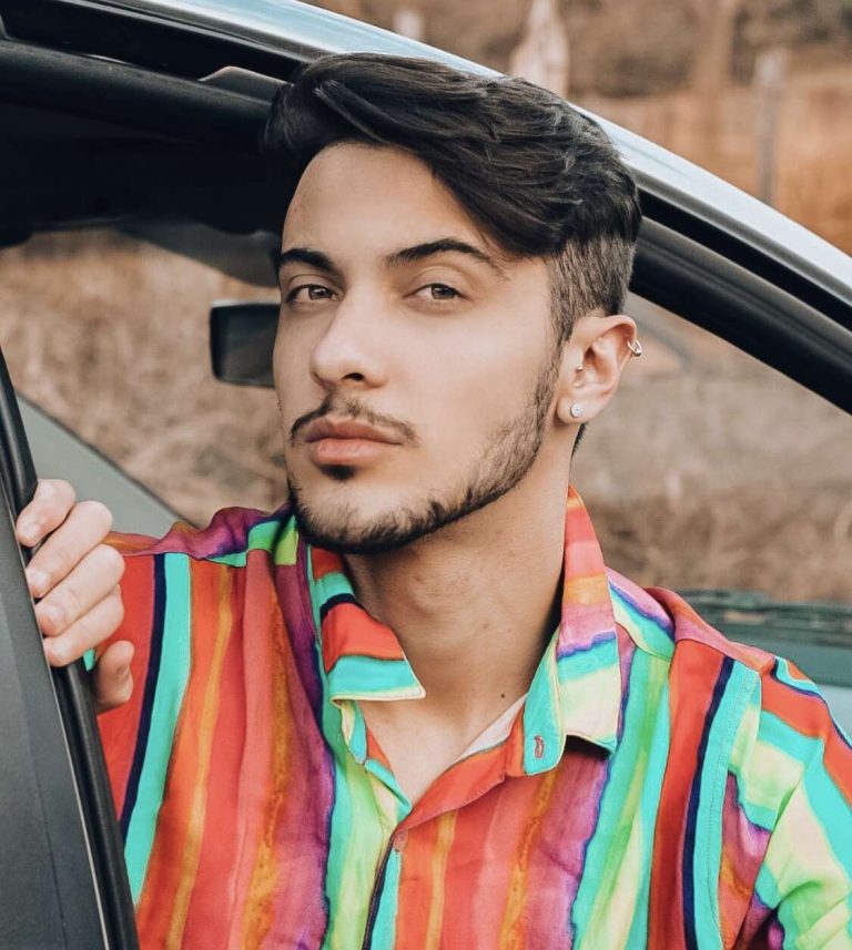 Influenciador Matheus Lopes comemora milhões de impressões em seus ...