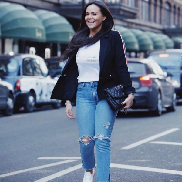 FAMOSA INFLUENCIADORA FLAVIA DE ANDRADE É REFERÊNCIA DE SUCESSO - TV Seja