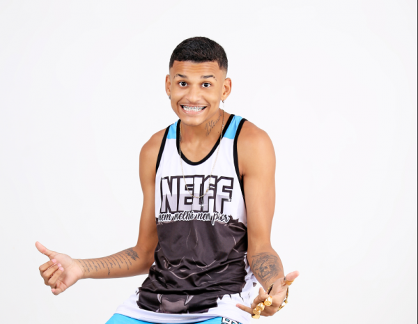 ‘Rei do Brega-funk’: com muito bom humor, o jovem cantor pernambucano ...