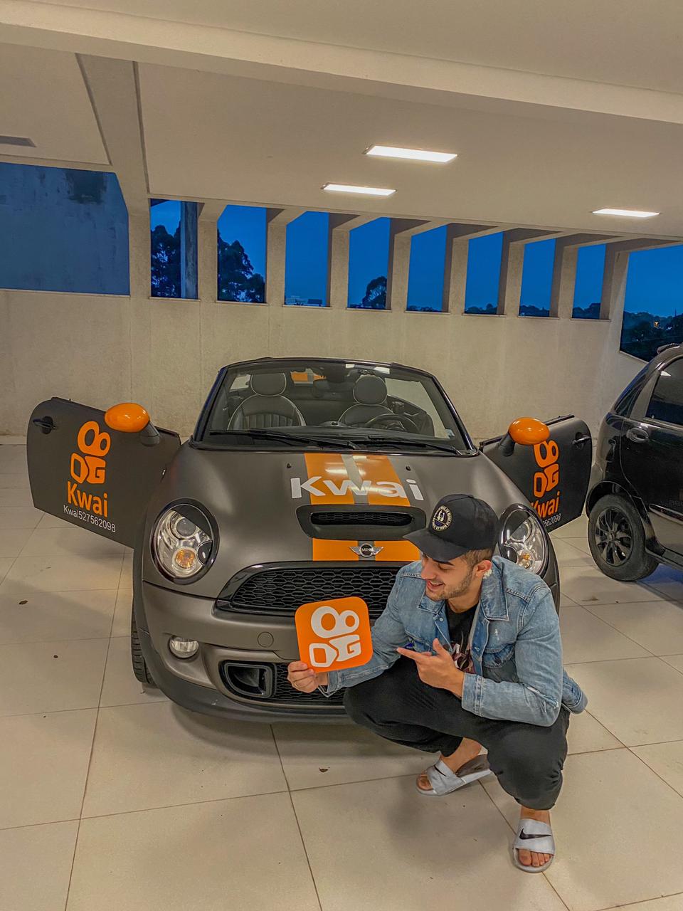 Conheça Douglas Mauro e Julia Olympio, o casal que mais fatura com app ...