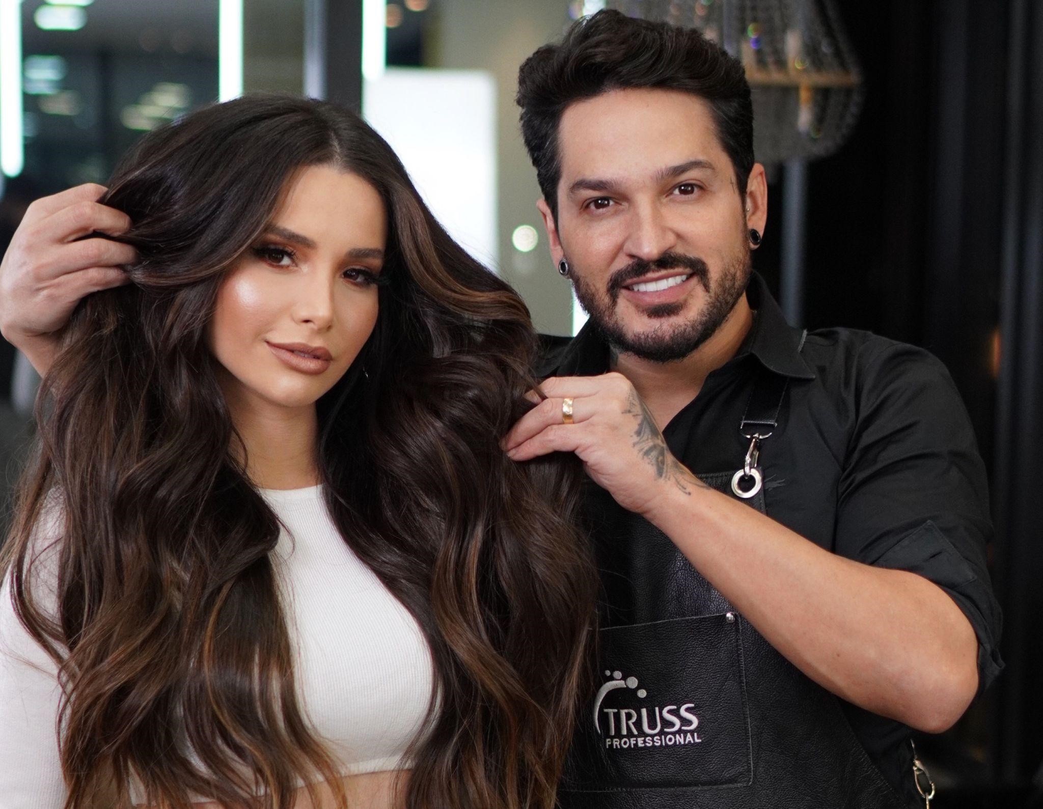 Mega Hair: confira dicas para manter o alongamento saudável com o cabeleireiro Robson Souza - TV ...
